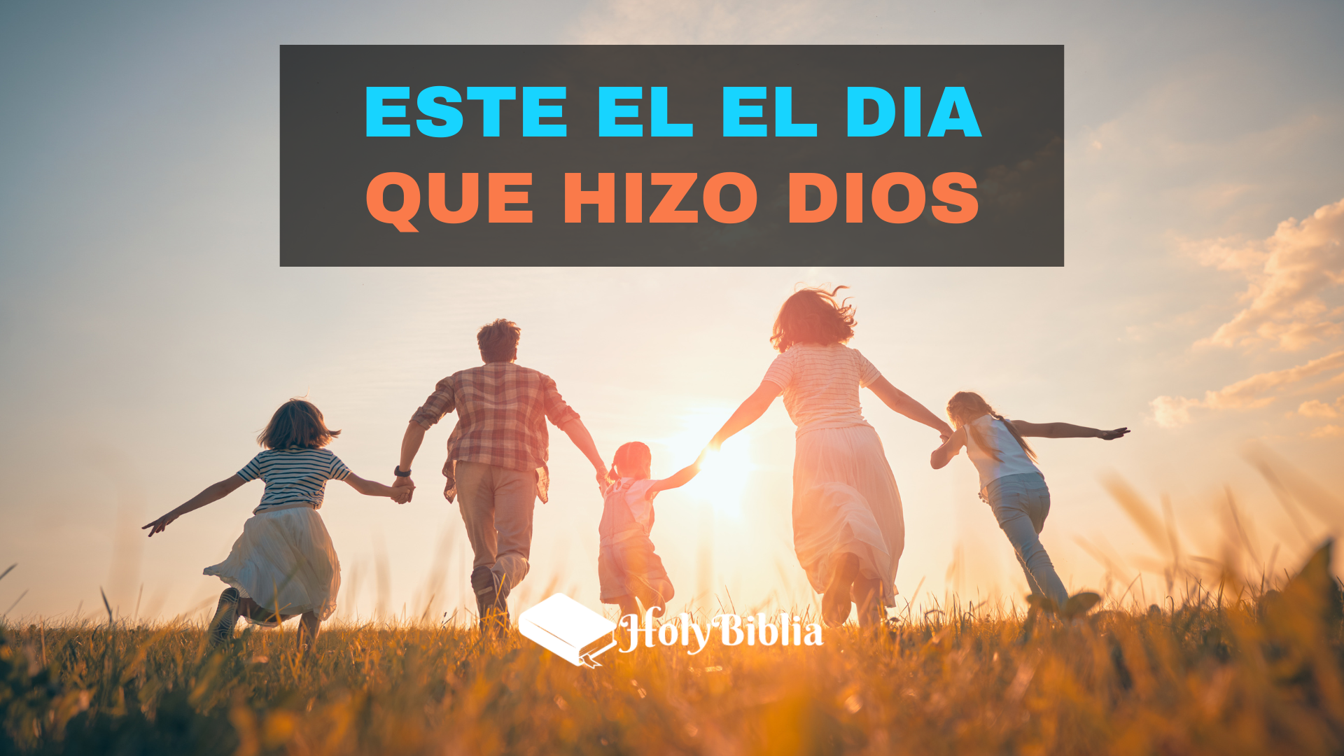 ️ ¿Qué significa este es el día que hizo Dios? Salmo 118:24