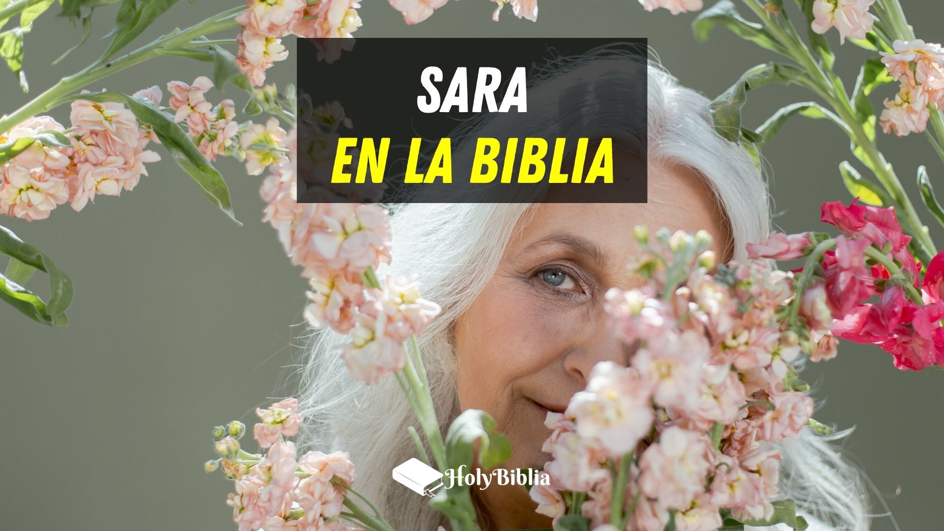ᐅ ¿Quién era Sara en la Biblia? ️ Historia de Sara