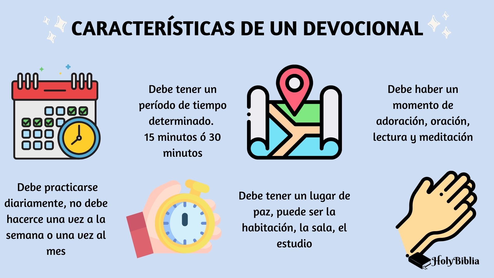 ᐅ ¿Qué es un Devocional Cristiano? | 【Holybiblia】