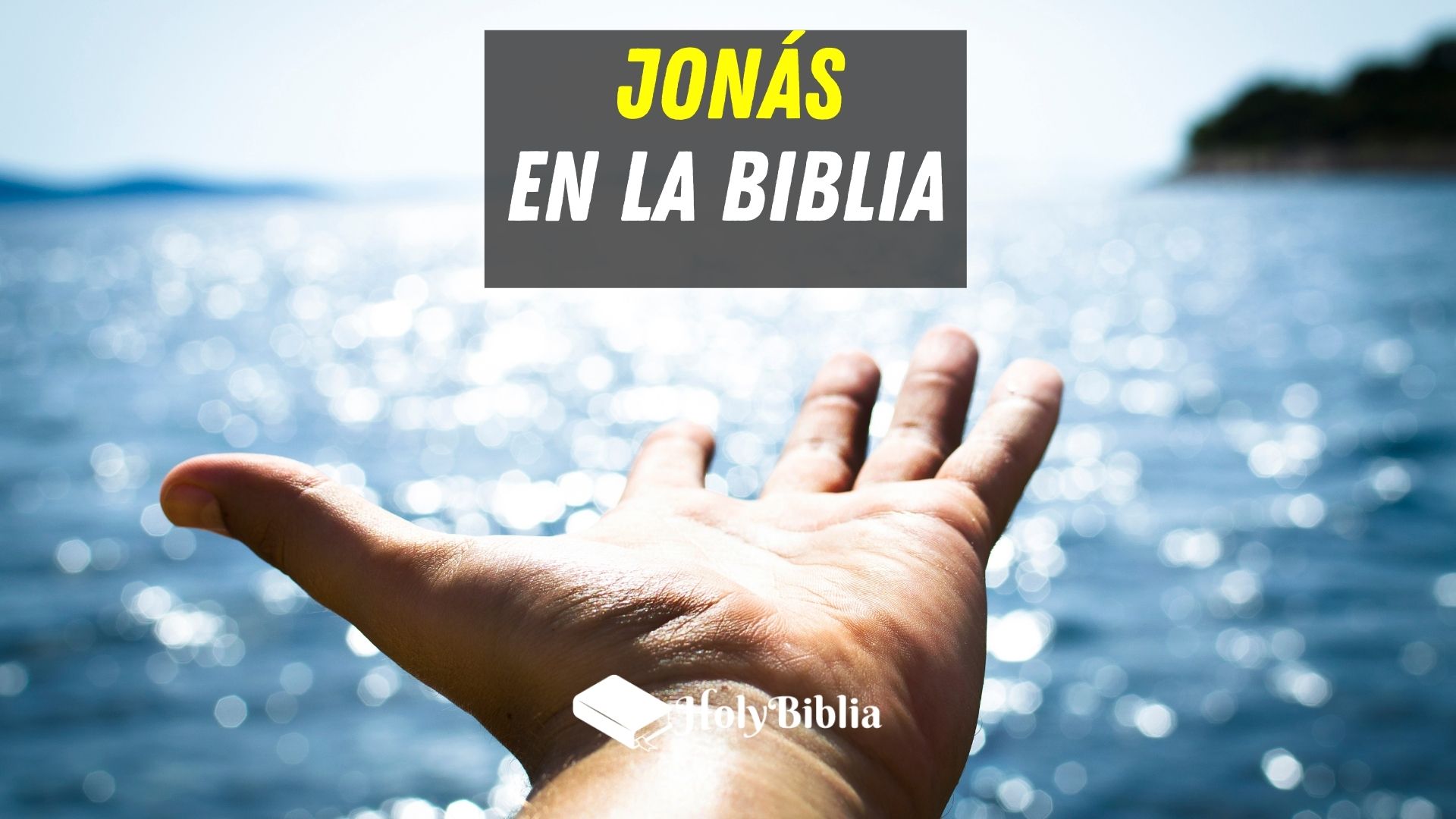 ᐅ ¿Quién fue Jonás? ️ La historia de Jonás en la Biblia