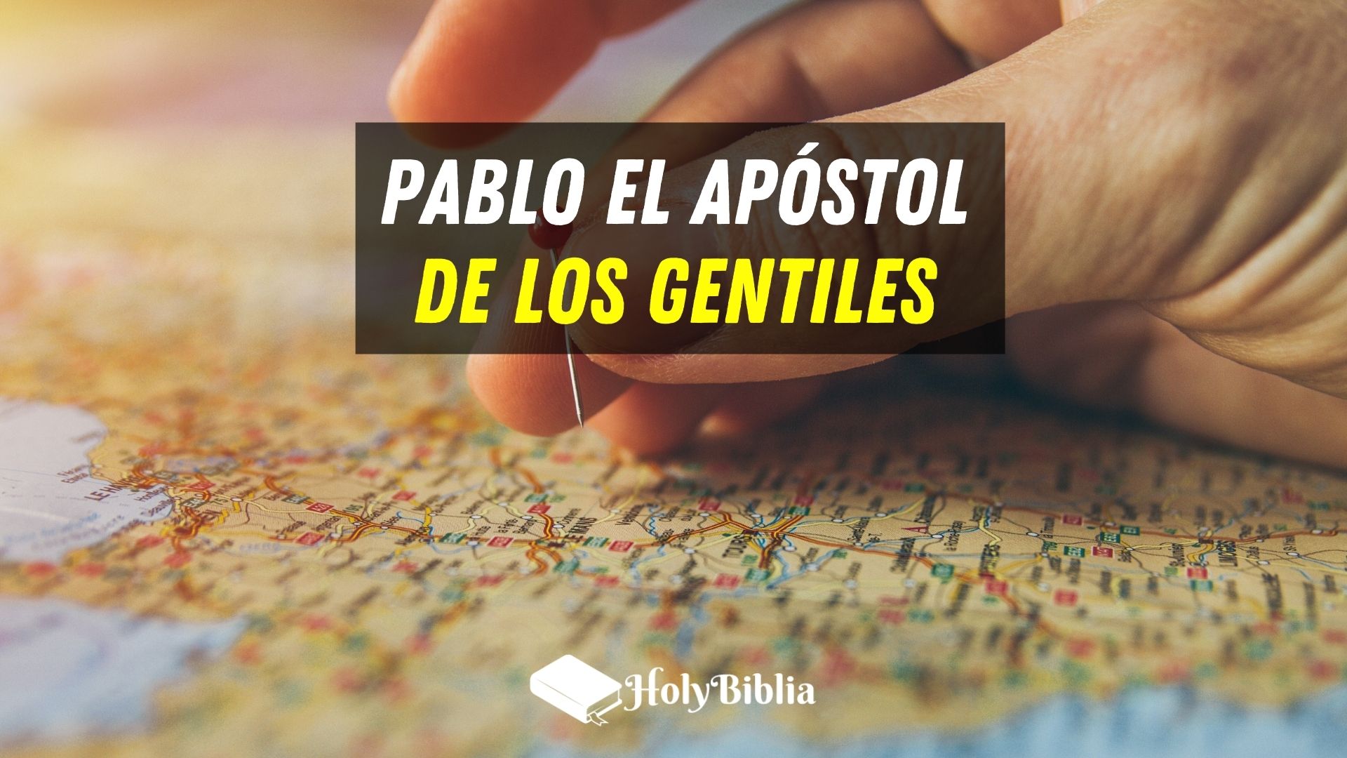 ᐅ ️ ¿Por qué Pablo es el Apóstol de los Gentiles?