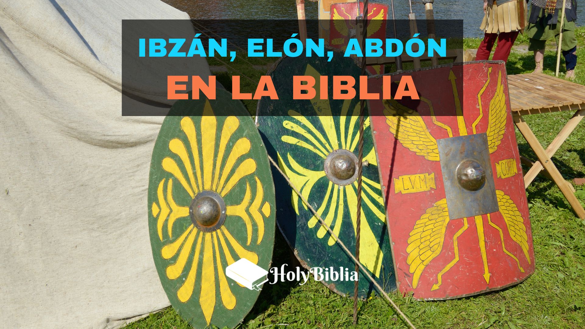 ᐅ ️ ¿Quiénes eran Ibzán, Elón y Abdón en la Biblia?