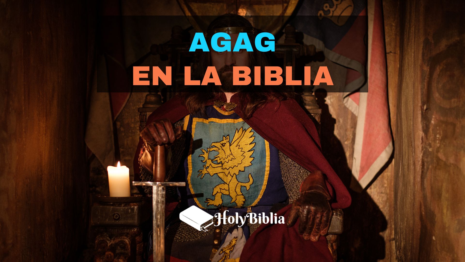 ᐅ ️ ¿Quién fue Agag en la Biblia?