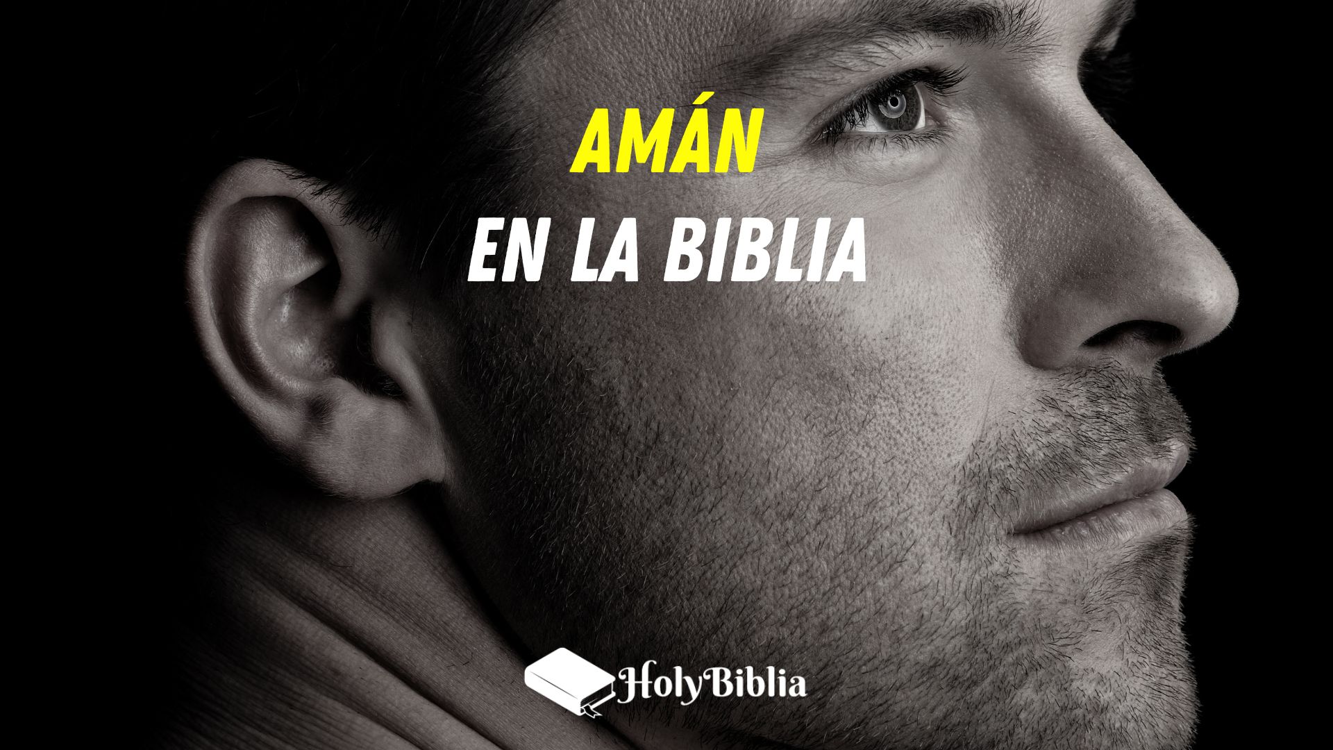 ᐅ ¿Quién fue Amán en la Biblia? ️ Historia de Amán