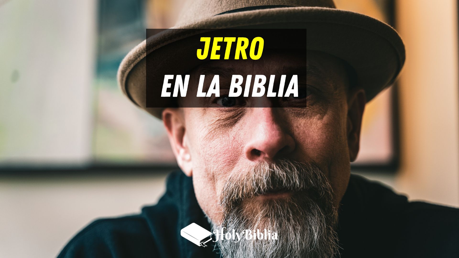 Quem é Jetro Na Bíblia - RETOEDU
