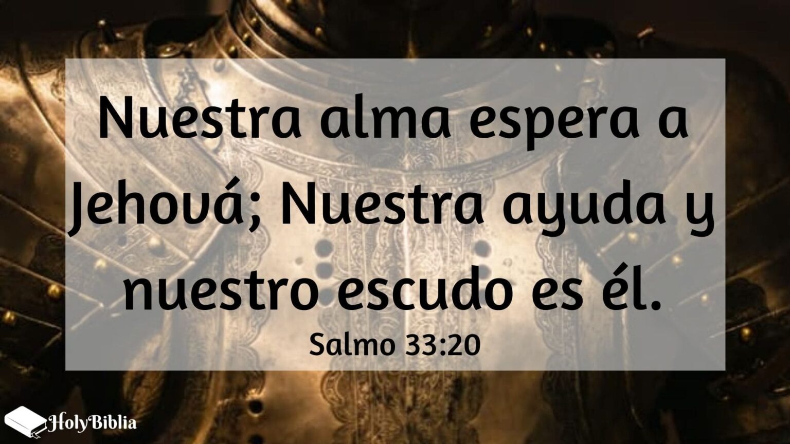 ᐅ ️ Salmo del día | 【Holybiblia】